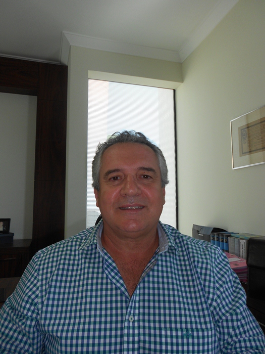 MÁRIO MAURÍCIO VASQUEZ BELTRÃO | SRCG