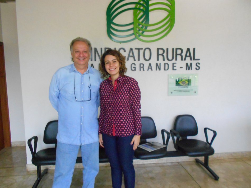 Convite lançamento da revista Ciência Pantanal | SRCG