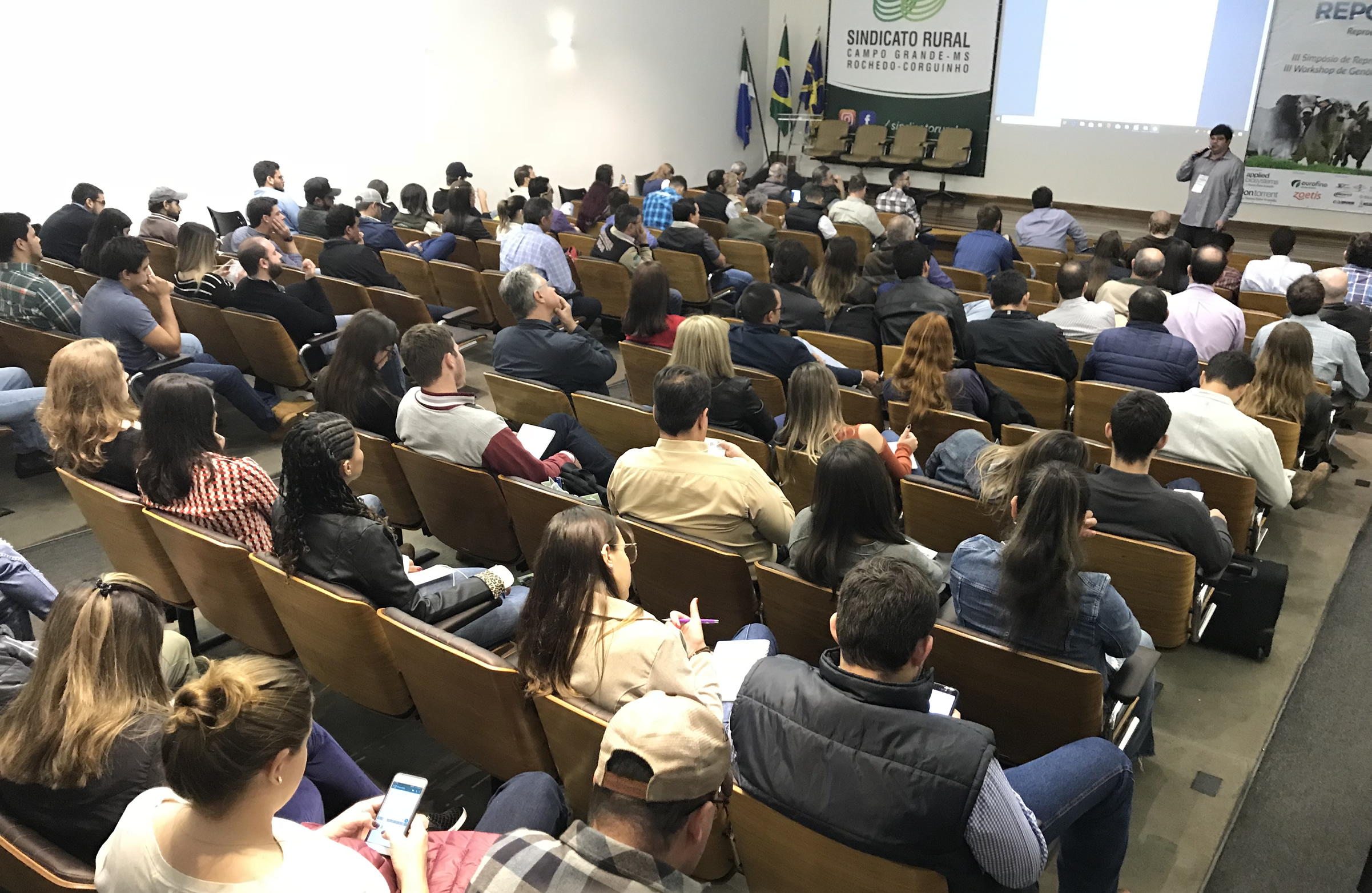 REPGEN 2018 é sucesso de público e crítica | SRCG